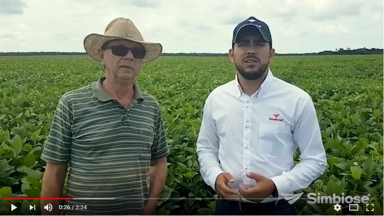 Simbiose na Prática - NemaControl e StimuControl no tratamento de ...