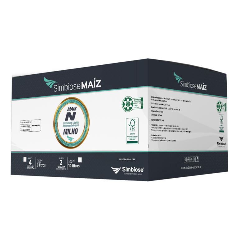 SimbioseMaíz Líquido | Simbiose Agro