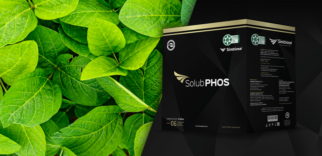 Como o SolubPhos Aumenta a Produtividade da sua Lavoura | Simbiose Agro