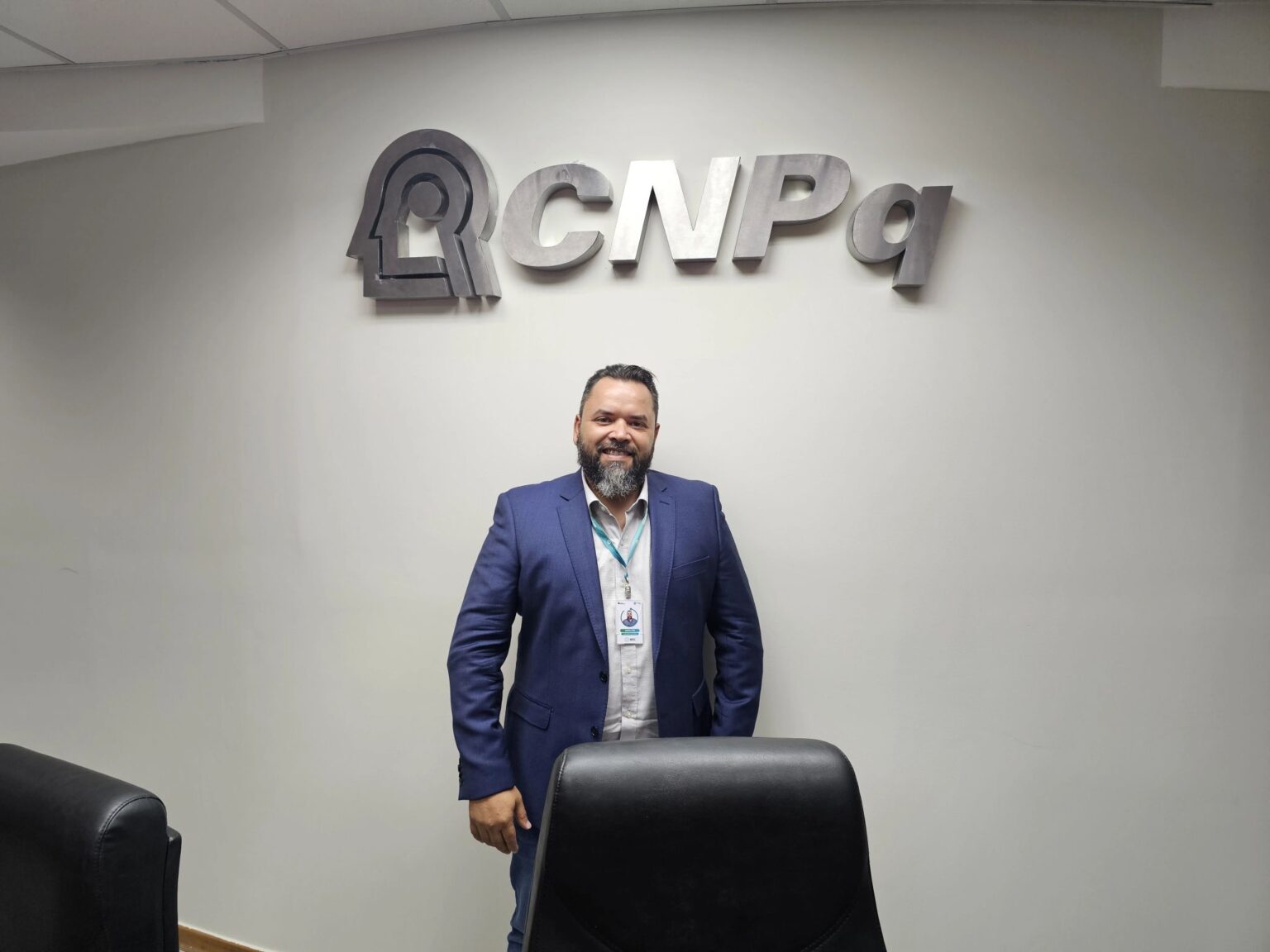 FrontierControl: Tema Central na Conferência Nacional de CT&I | Simbiose Agro